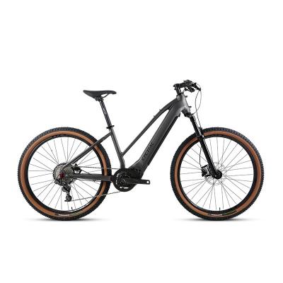 China Aluminum Alloy Frame Electric-driven Folding Bicycle 7-speed Shimano Gear System Lightweight Portable City Commuter Bike for sale