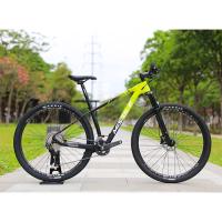 China 22 Speed Full Suspension Mountain Bike 29 Inch Tire Width For Customer Satisfaction for sale