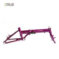 China High Precision Load Carrying Frame 16 Inch Road Bike Combo Set Offered 0 for sale