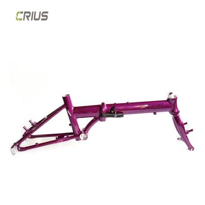China High Precision Load Carrying Frame 16 Inch Road Bike Combo Set Offered 0 for sale