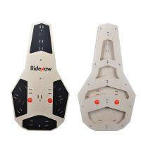 China Top Bike Power Trainer Board For Effective Indoor Workouts Packing Size 169*94*12 Cm for sale