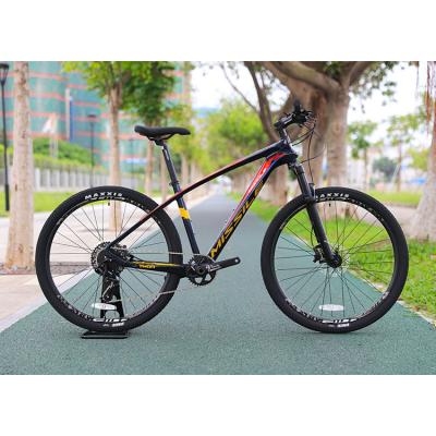 China Large Wheel 27.5 Inch Mountain Bike for Adults 11 Speed Gears and Alloy Frame for sale