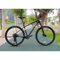 China Cycle Bikes 29 Inch MTB Mountain Bike Bicicleta Bicycle with Aluminum Alloy Fork Material for sale