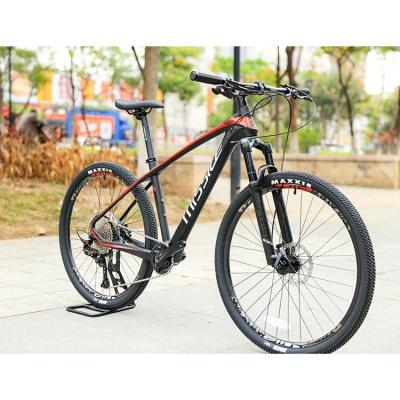 China 29 Inch Support OEM Mountain Bike with YBN S12S Chain 12 Speed MTB 2022 Hard Frame for sale