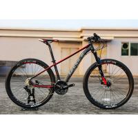 China Aluminum Fork Mountain Bicycle Sensah MX10 10S Rear Derailleur 27.5 Inch Full Suspension for sale