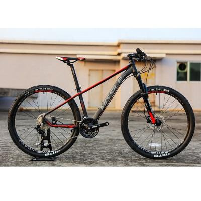 China Aluminum Fork Mountain Bicycle Sensah MX10 10S Rear Derailleur 27.5 Inch Full Suspension for sale