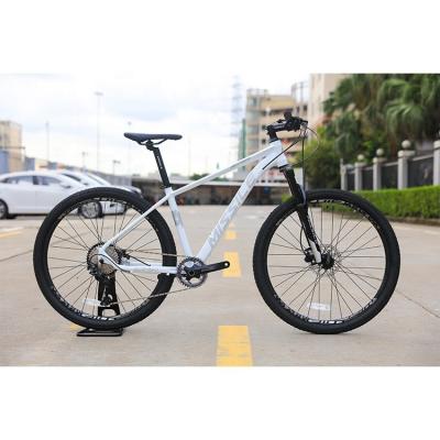 China Folding Mountain Bike MTB with Load Capacity of 150KG and 27.5 Inch Full Suspension for sale