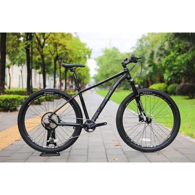 China 27.5 Inch Aluminium Alloy Adult Bike with 150KG Load Capacity and Hydraulic Disc Brakes for sale