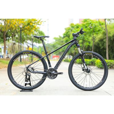 China 27.5 Inch Mountain Bike MTB Bicycle Bicicletas with Length m 1.33 and Fork Suspension for sale