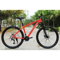 China 27.5 Mountain Bike For Women Downhill Cycling with Magnesium Alloy Shock Absorber for sale