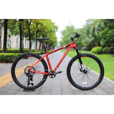 China Aluminum Frame SENSAH 13 spd Mountain Bike Mtb 27.5inch Wheels Superior Performance for sale