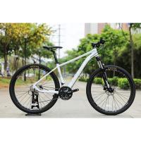 China 26 Inch Mountainbike MTB Bicycle with 24 Speed Gears and Aluminum Alloy Rim Material for sale