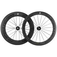 China Experience the Power of 700C Carbon Fiber Wheelset for Road Bicycles The Perfect Choice for sale