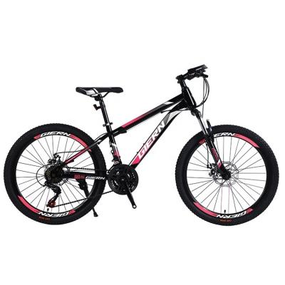 China Performance TONGLI MICHANICAL DISC BRAKE Mountain Bike with Steel Rim for sale