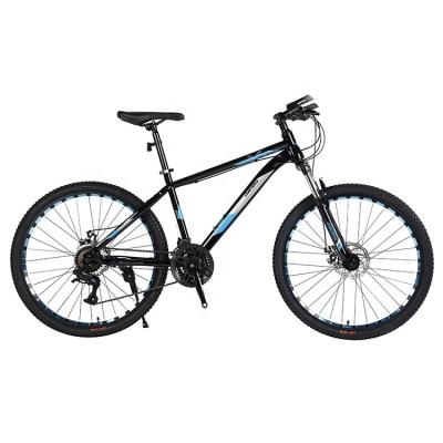 China Upland 24 Speeds Steel Frame Mountain Bike with Ltwoo A3 Gear and Lockable Sus Fork for sale