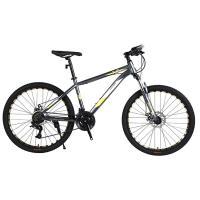 China 24 Inch Mountain Bike Tires with Fork Sus Fokr Lockable and Double Wall Rim Color Cnc for sale