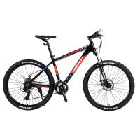 China Large Women's Mountain Bike Set Equipped with Al Cassette Hub and Double Wall Rim Hl for sale
