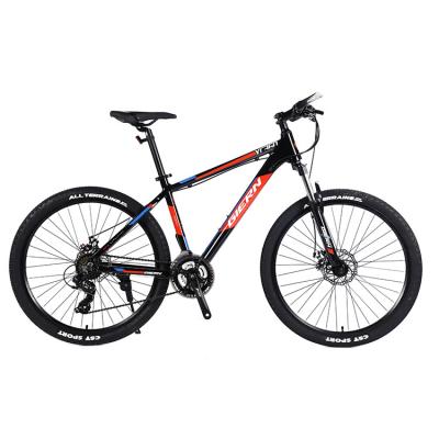 China Large Women's Mountain Bike Set Equipped with Al Cassette Hub and Double Wall Rim Hl for sale