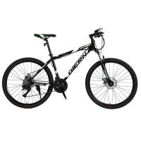 China Steel Rim 27 Speed Mountain Bike for Male Lightweight Dirt Jump Bike for sale