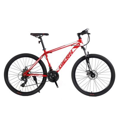 China Mountain Bikes Bicycle Mountainbike 26/27.5/29 inch with Sus Fork and Double Wall Rim for sale