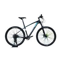 China Affordable 11 Speed Mountain Bike with Fork Suspension and Hard Frame Non-rear Damper for sale