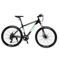 China 26inch Steel Frame Mountain Bike with Fork Suspension The Perfect City Riding Solution for sale
