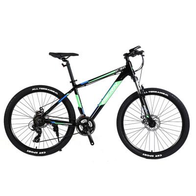 China 26inch Steel Frame Mountain Bike with Fork Suspension The Perfect City Riding Solution for sale