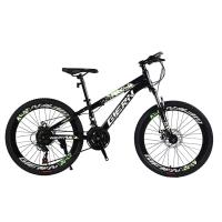 China Affordable Mountain Bicycle with Sus Fokr Cp Crown and Tongli Michanical Disc Brake for sale