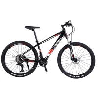 China 26/27.5/29 Inch Men'S Mountain Bicycle With Kmc X10 Chain And Mountain Bike Parts for sale