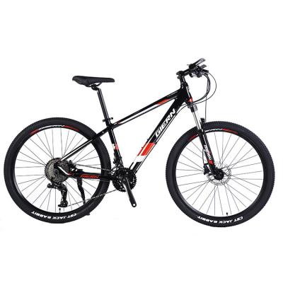 China 26/27.5/29 Inch Men'S Mountain Bicycle With Kmc X10 Chain And Mountain Bike Parts for sale