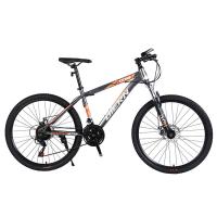 China 24/26 Inch Tongli Michanical Disc Brake Mountain Bike For Adventurous Cyclists for sale