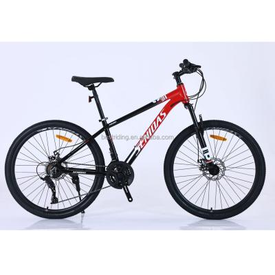 China 26Inch Aluminum Frame sensah 24speeds MTB Bicycle OEM Ready Gears 24 Speed Wheel Size 26 for sale