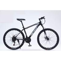 China Customized 26'' Adult Mountain Bike Dis-Covery Entry Level With Steel Fork Material for sale