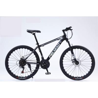 China Customized 26'' Adult Mountain Bike Dis-Covery Entry Level With Steel Fork Material for sale