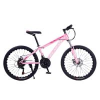 China Aluminum Frame Mountain Bike 26 Inch Alloy Bicycle With Big Wheels And 21 Speed for sale