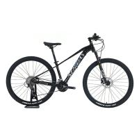China Speed Mountain Bike with Aluminum Handlebar and Shimano Hydraulic Braking System for sale