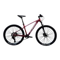 China 29 Inch Mountain Bike Marlin Made with Copy Carbon Welding and Aluminum Rim Material for sale