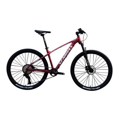 China 29 Inch Mountain Bike Marlin Made with Copy Carbon Welding and Aluminum Rim Material for sale