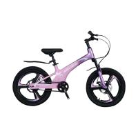 China Front and Rear Wheel Disc Brake Mountain Bike with Magnesium Alloy Fork for sale