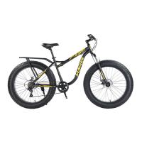 China Men'S Steel Frame Fat Bike 26