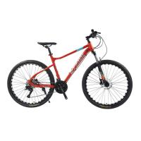 China 22 Speed Frame Mountain Bike For Men And Women Without Front Derailleur for sale