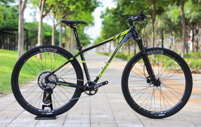 China Get the Ultimate Riding Experience with Sports Mountain Bike Ergonomic Saddle and 160mm Brake Disc Pads Included for sale
