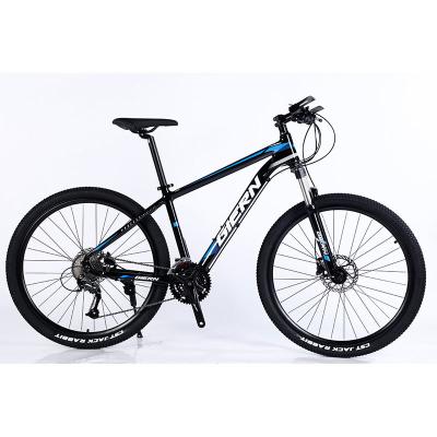 China Saddle Ergonomic Saddle Sports Mountain Bike with 160mm Brake Disc Pads and 26*2.125 Black Tire for sale