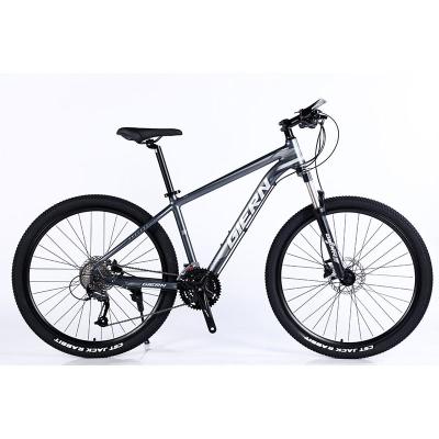 China Steel Frame Mountain Bike 26/27.5/29 inch Wheel Size Aggressive Riding Essential for sale