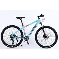 China Double Wall Rim Hl Mountain Bike With Front And Rear Wheel Disc Brake for sale