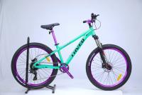 China 52V Compact and foldable battery-powered cycle offering 1 speed designed for flexible mobility and space-saving benefits for sale