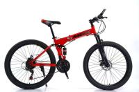 China Ordinary Pedal Sports Mountain Bike Designed with High Carbon Steel Frame and Rigid Fork Ensuring Ride on Challenging Terrain for sale