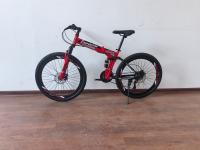 China Ordinary Pedal Mountain Bike Including Comfortable Saddle Shock Absorbing Suspension and Brakes Built for Mountain Trails for sale