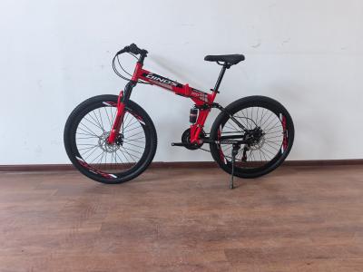 China Ordinary Pedal Mountain Bike Including Comfortable Saddle Shock Absorbing Suspension and Brakes Built for Mountain Trails for sale