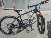 China Alloy Frame Sports Mountain Bike Offering Comfortable Saddle and Rigid Fork Type Designed to Handle Rough Terrain Easily for sale